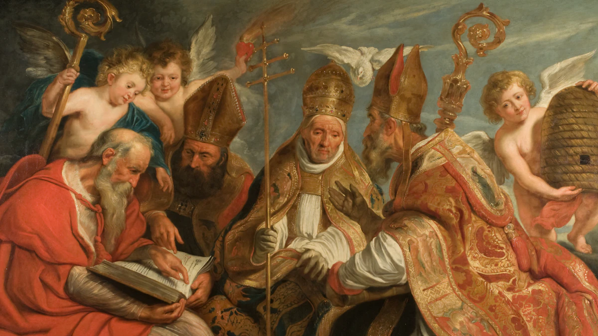 All Bible Studies - St. Paul Center