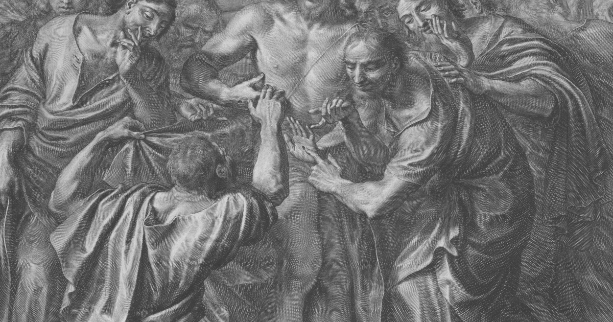 Did Jesus Appear to His Disciples in Jerusalem or Galilee? - St. Paul ...