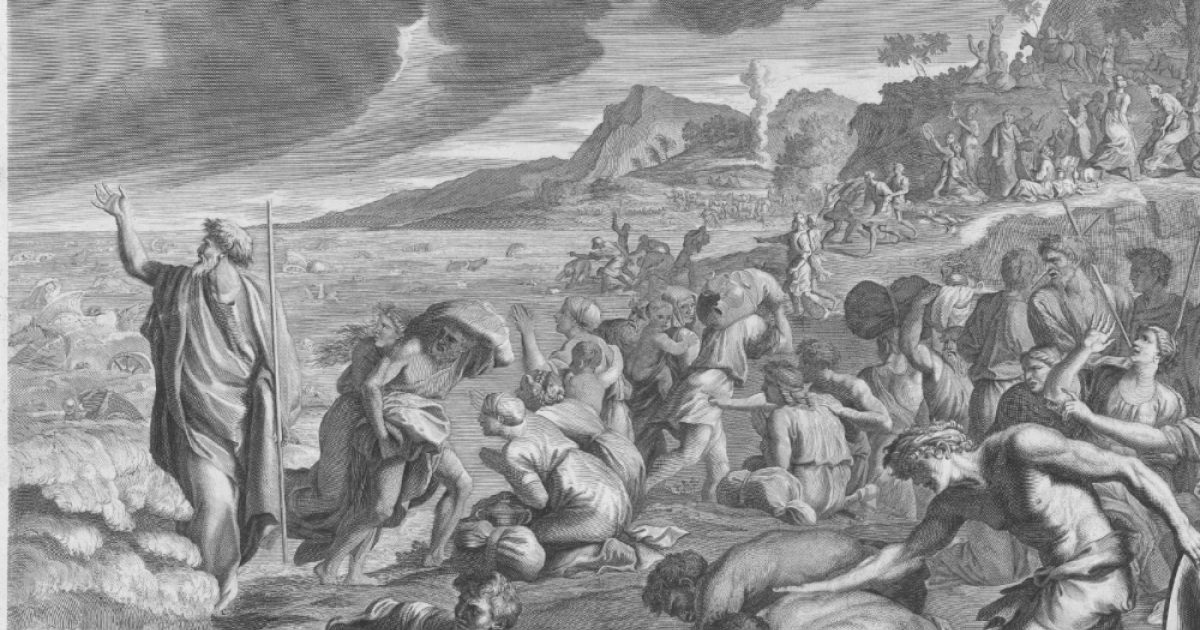 What Does the Bible Say About Israel? - St. Paul Center