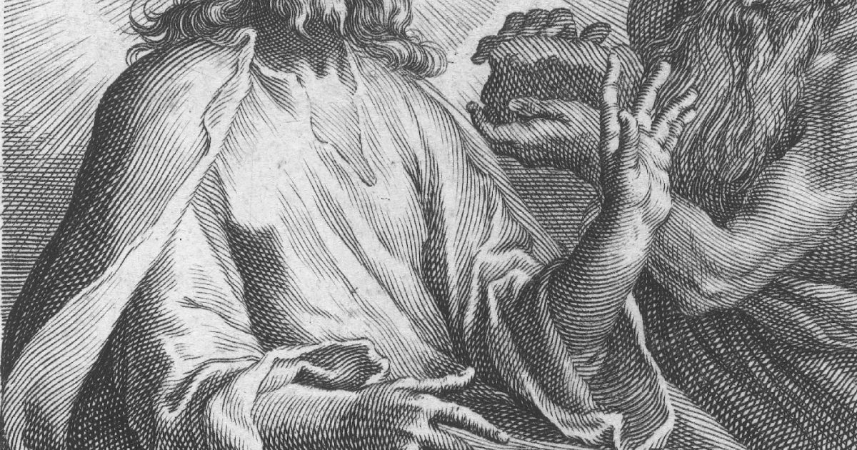 Could Jesus Really Be Tempted? - St. Paul Center