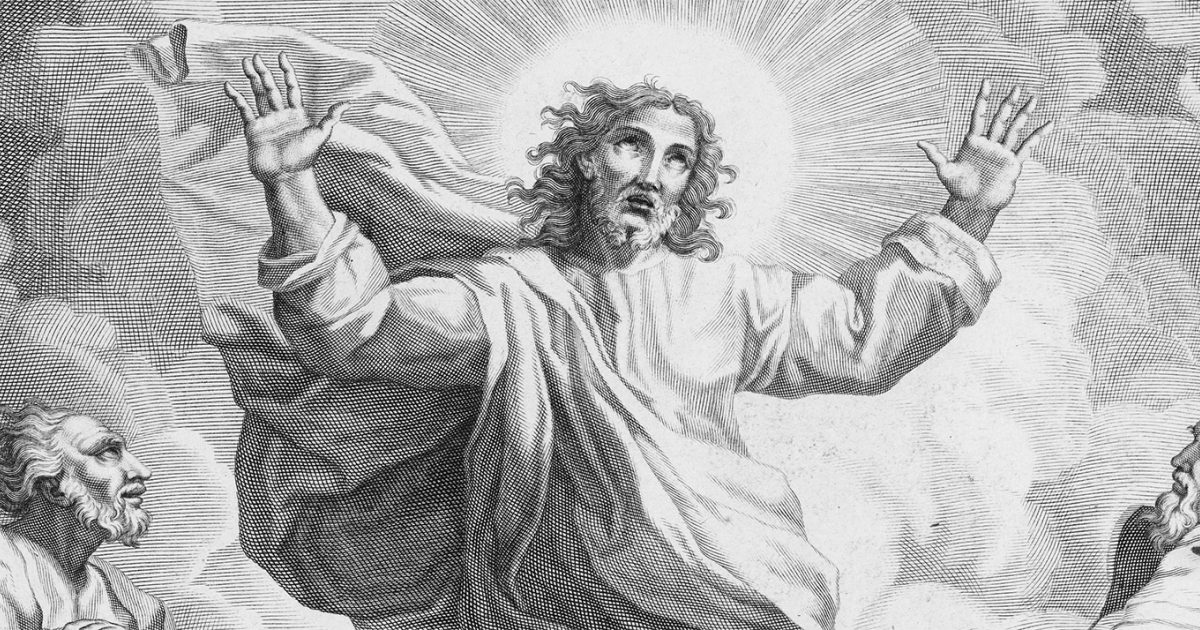 The Deeper Meaning of the Transfiguration - St. Paul Center
