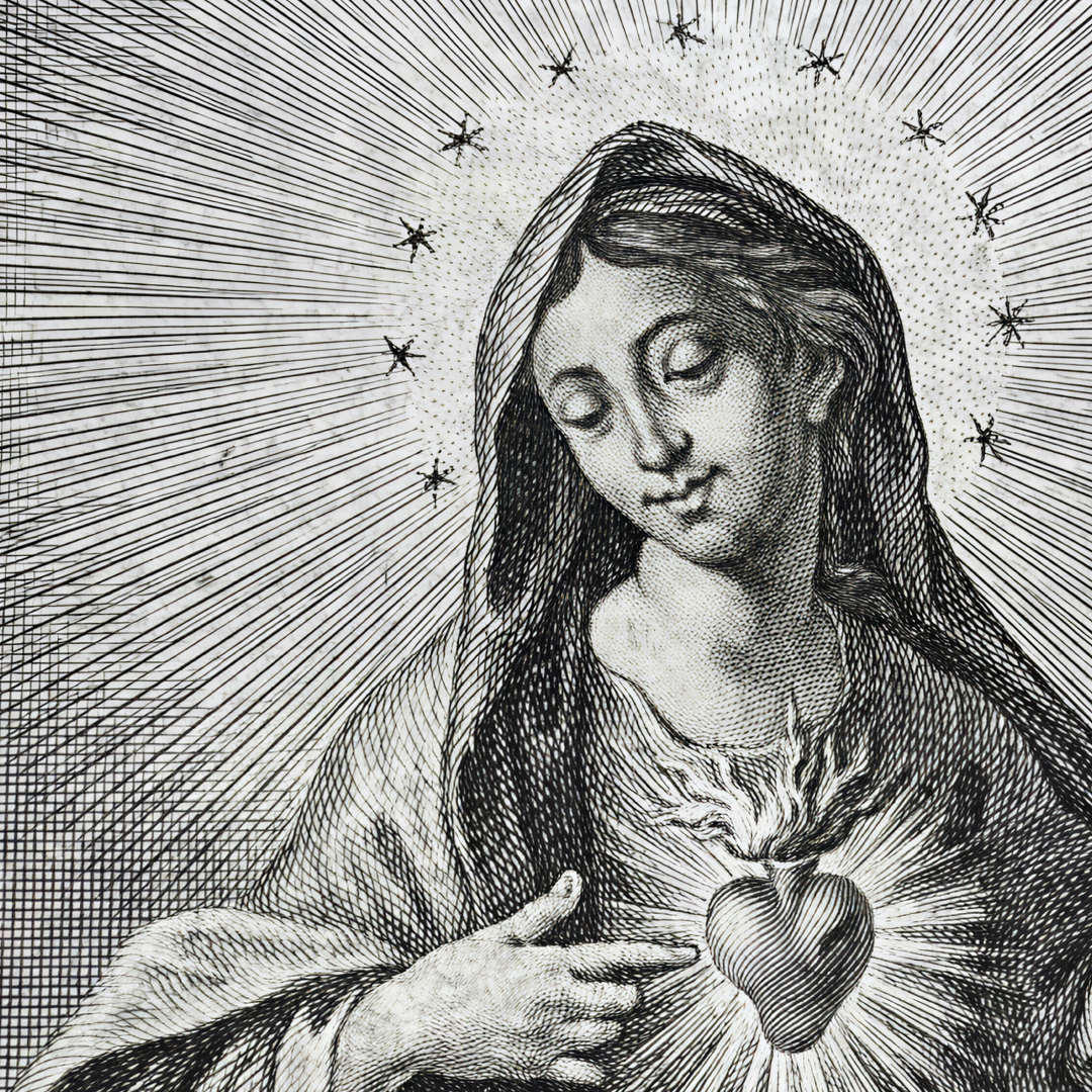 Mary: Queen of Heaven and Earth - St. Paul Center